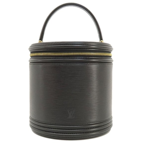 Louis Vuitton | Bags | Louis Vuitton M4832 Cannes Vanity Noir Handbag ...